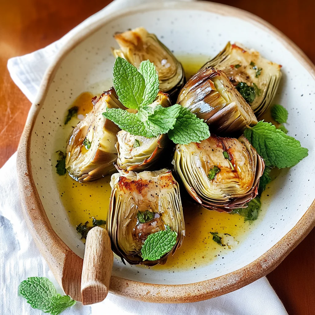 Carciofi in padella - Ricette Vere
