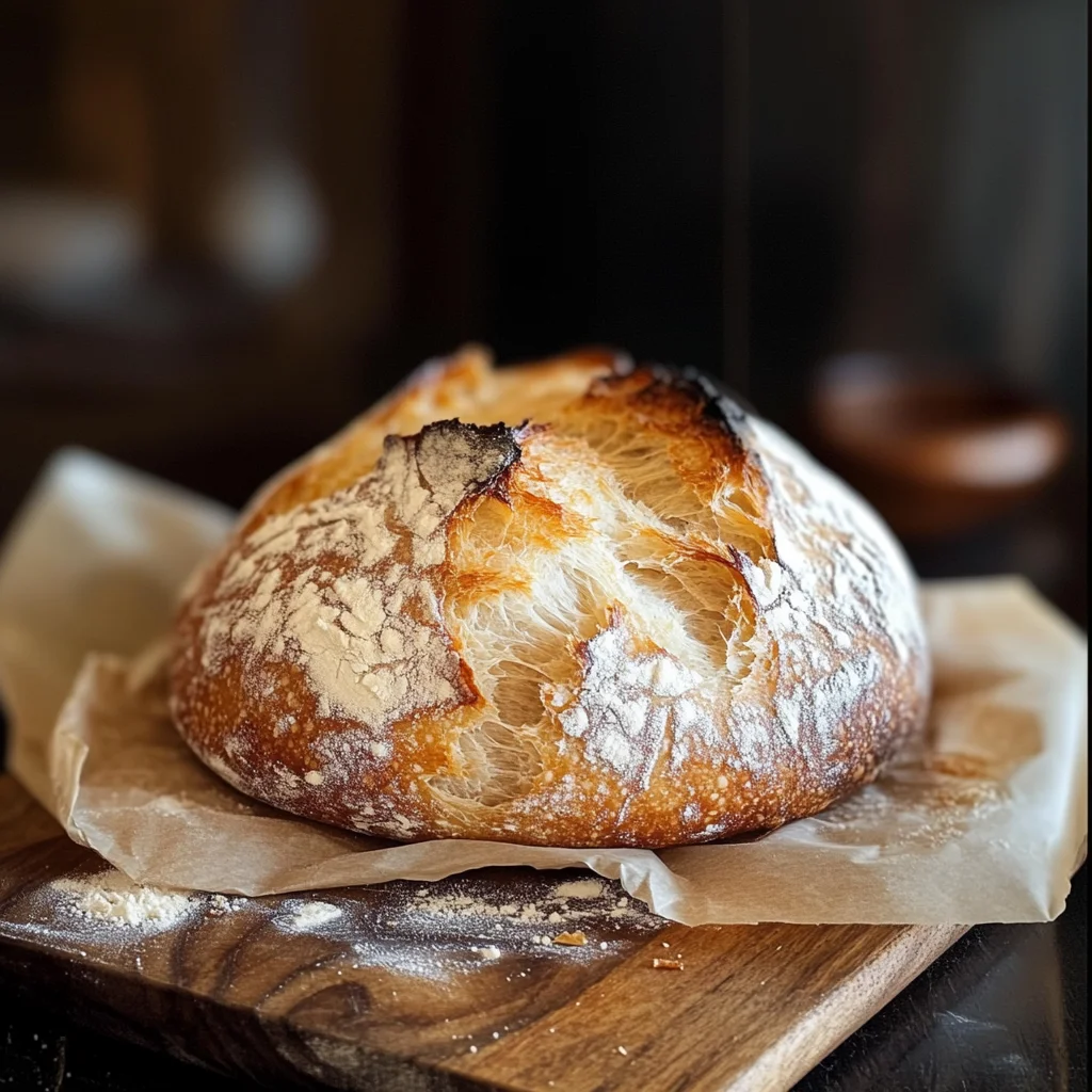 Pane senza impasto - Ricette Vere